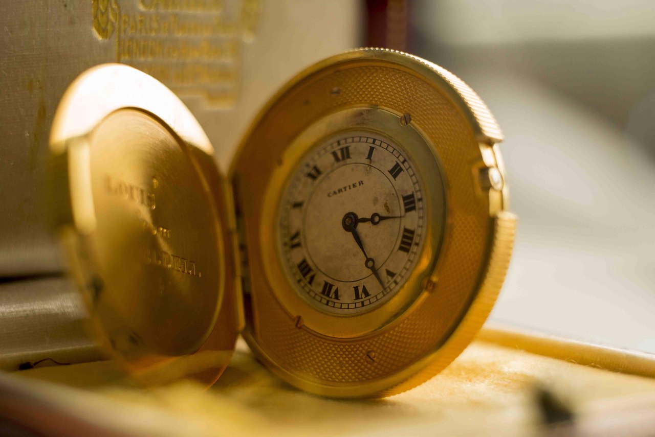 A Very Unique Historical (Cartier) Watch