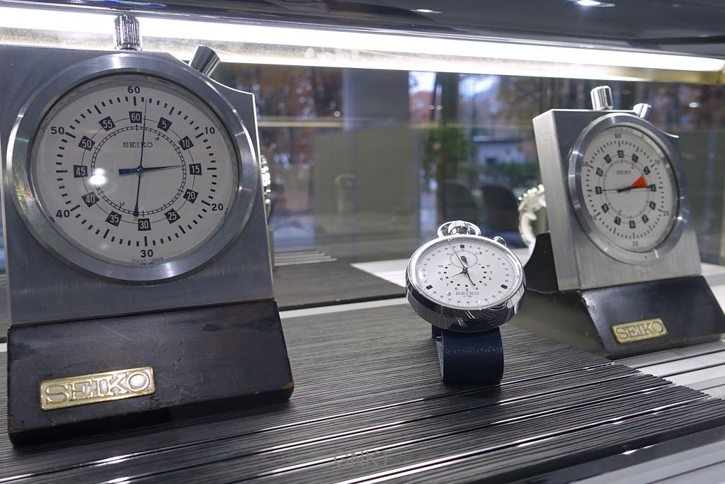A french Seikoholic in the land of Grand Seiko (the good try)
