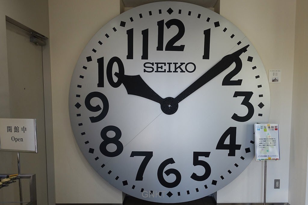 A french Seikoholic in the land of Grand Seiko (the good try)