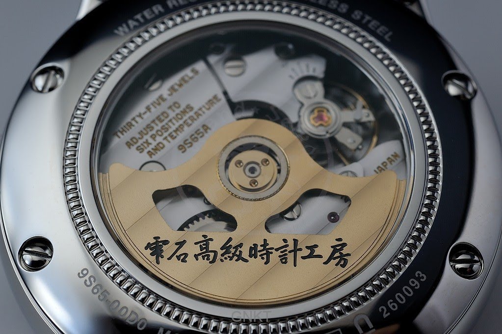 A french Seikoholic in the land of Grand Seiko (the good try)