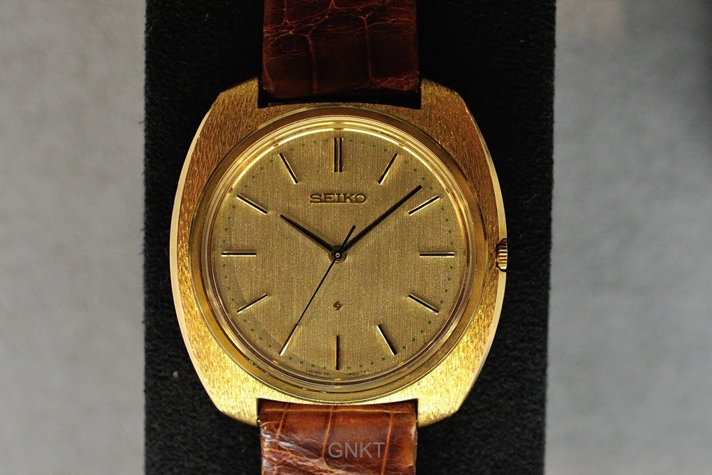 A french Seikoholic in the land of Grand Seiko (the good try)