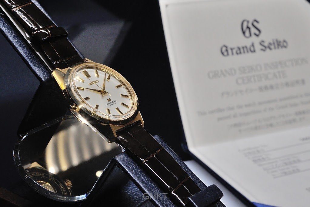 A french Seikoholic in the land of Grand Seiko (the good try)