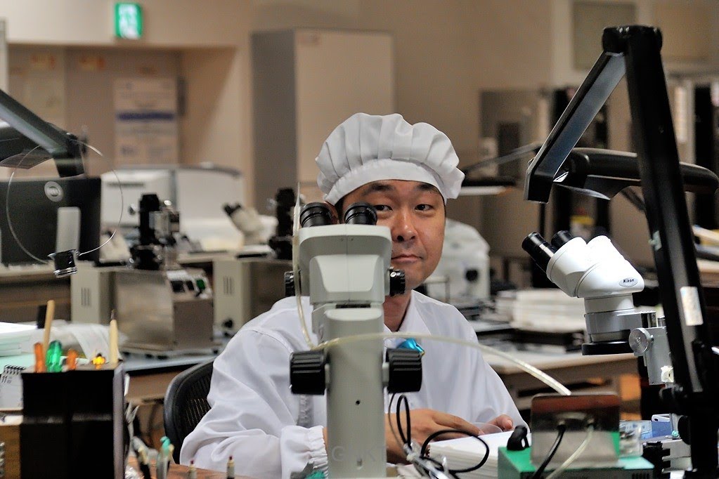 A french Seikoholic in the land of Grand Seiko (the good try)