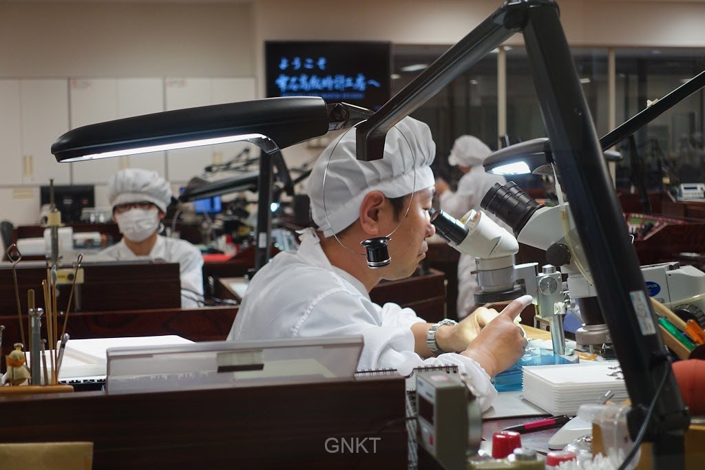 A french Seikoholic in the land of Grand Seiko (the good try)